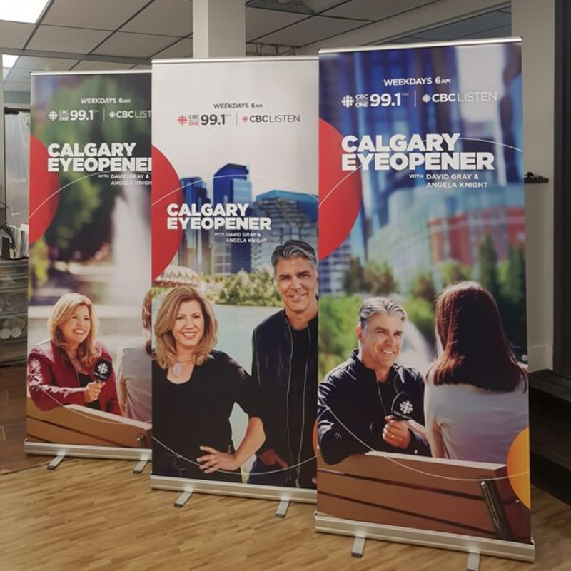 Print Calgary - Rush Printing - (403) 235-1616