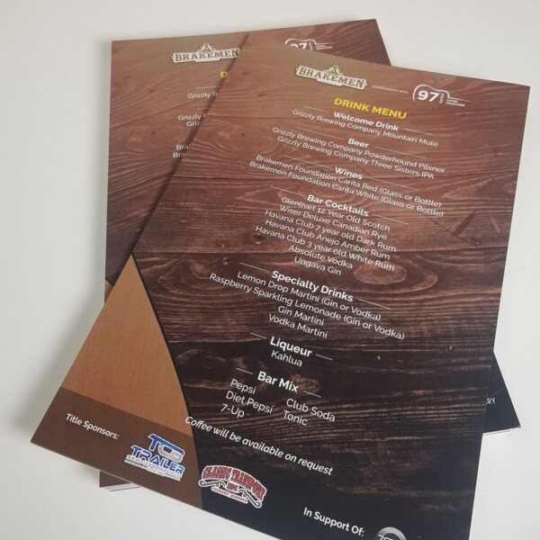 Print Calgary - Products