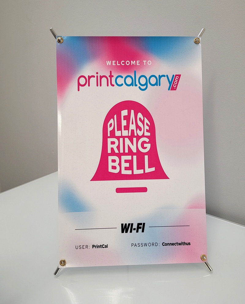 Print Calgary - Rush Printing - (403) 235-1616