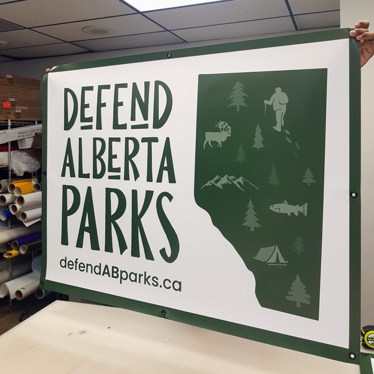 Print Calgary - Rush Printing - (403) 235-1616