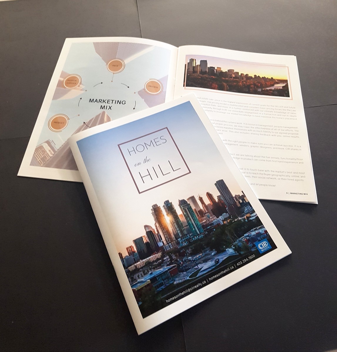 Booklet Printing Calgary | Print Booklets, Catalogs, Manuals