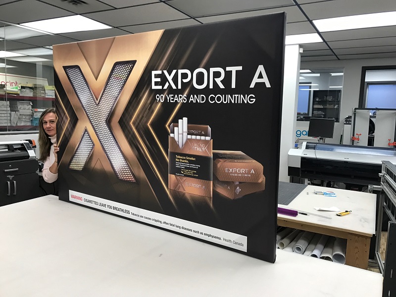 Print Calgary - Products