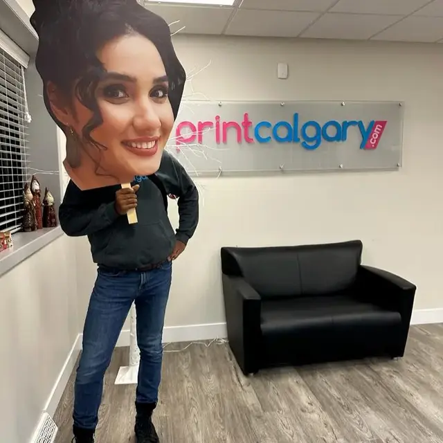 Print Calgary - Rush Printing - (403) 235-1616