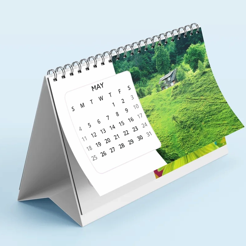 Desk Calendars Printing Calgary | Print Calgary